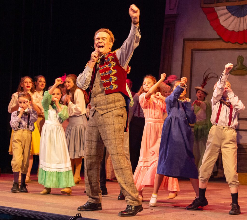 The Music Man 2023 - Landmark Musicals