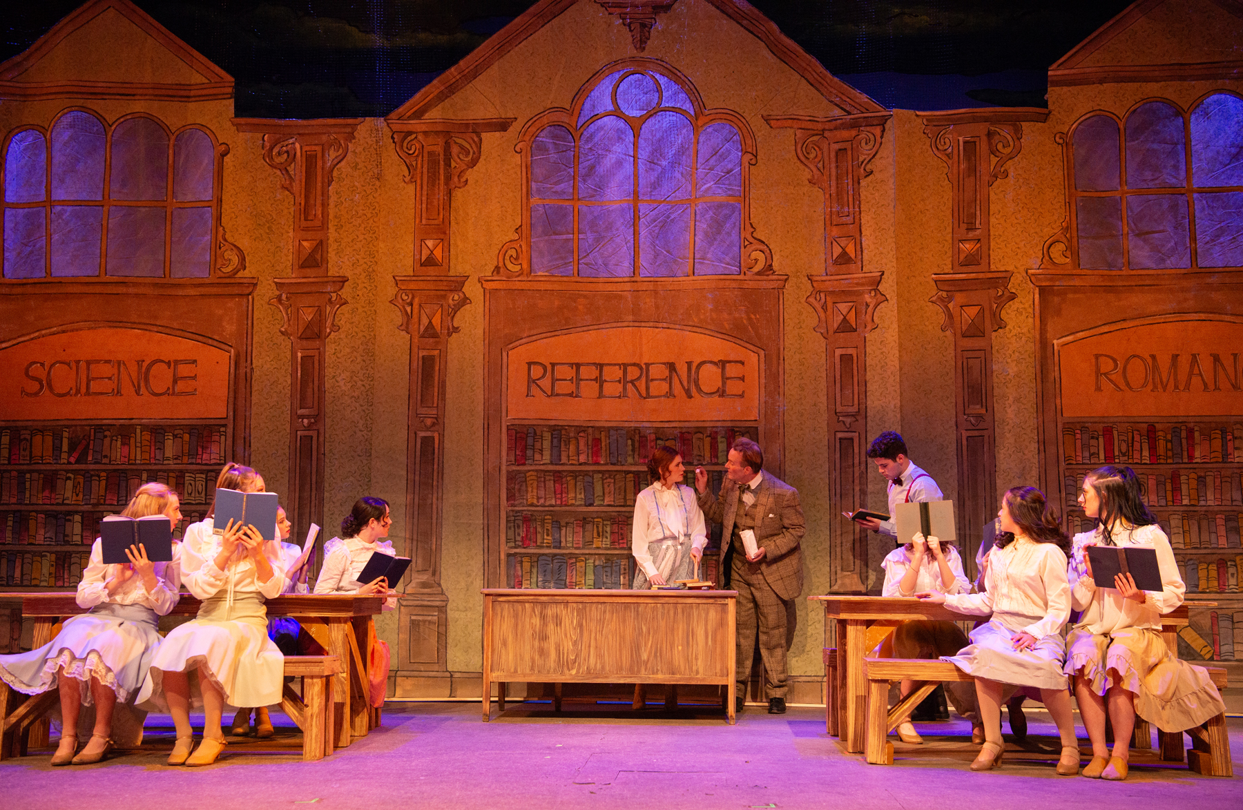 The Music Man 2023 - Landmark Musicals